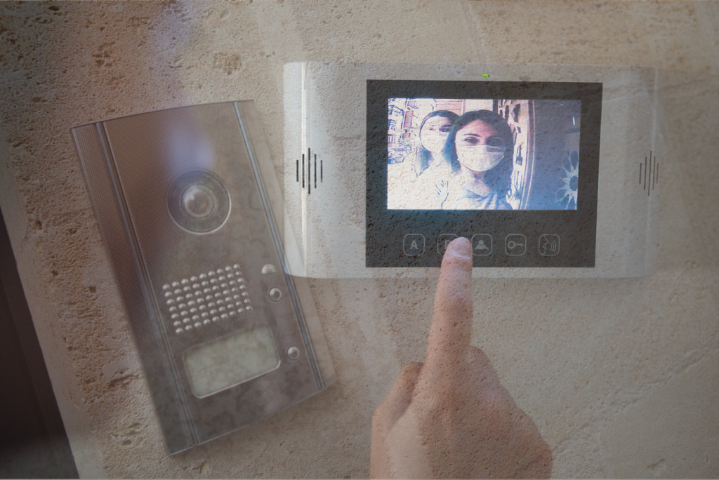 Intercom Systems – Newmax Fire & Security